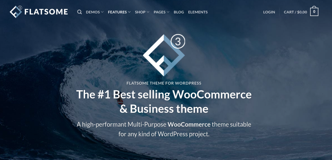 Flatsome Theme – Bazar Plugin